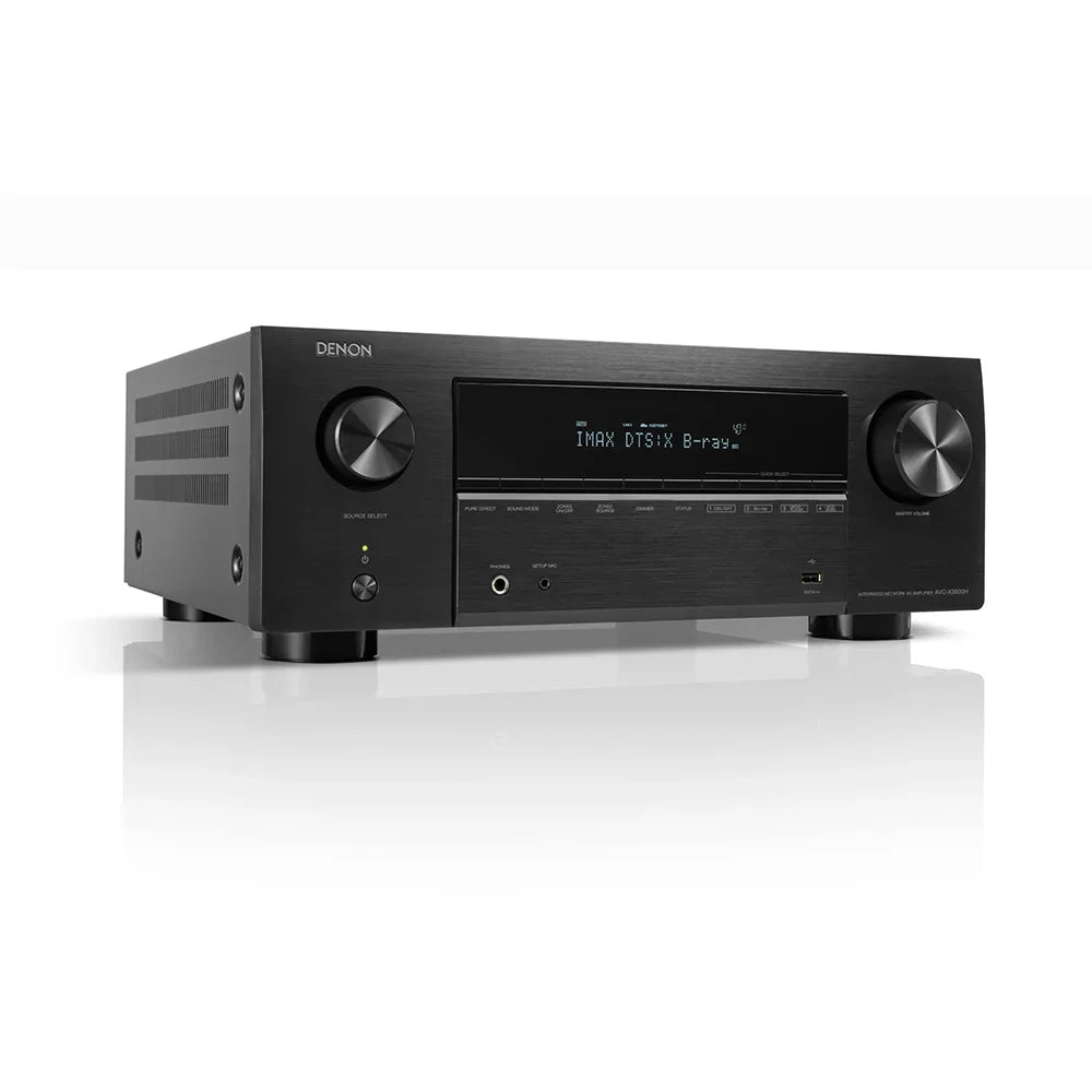 Multi-Channel Receivers | High-Performance Audio & AV Receiver Systems ...