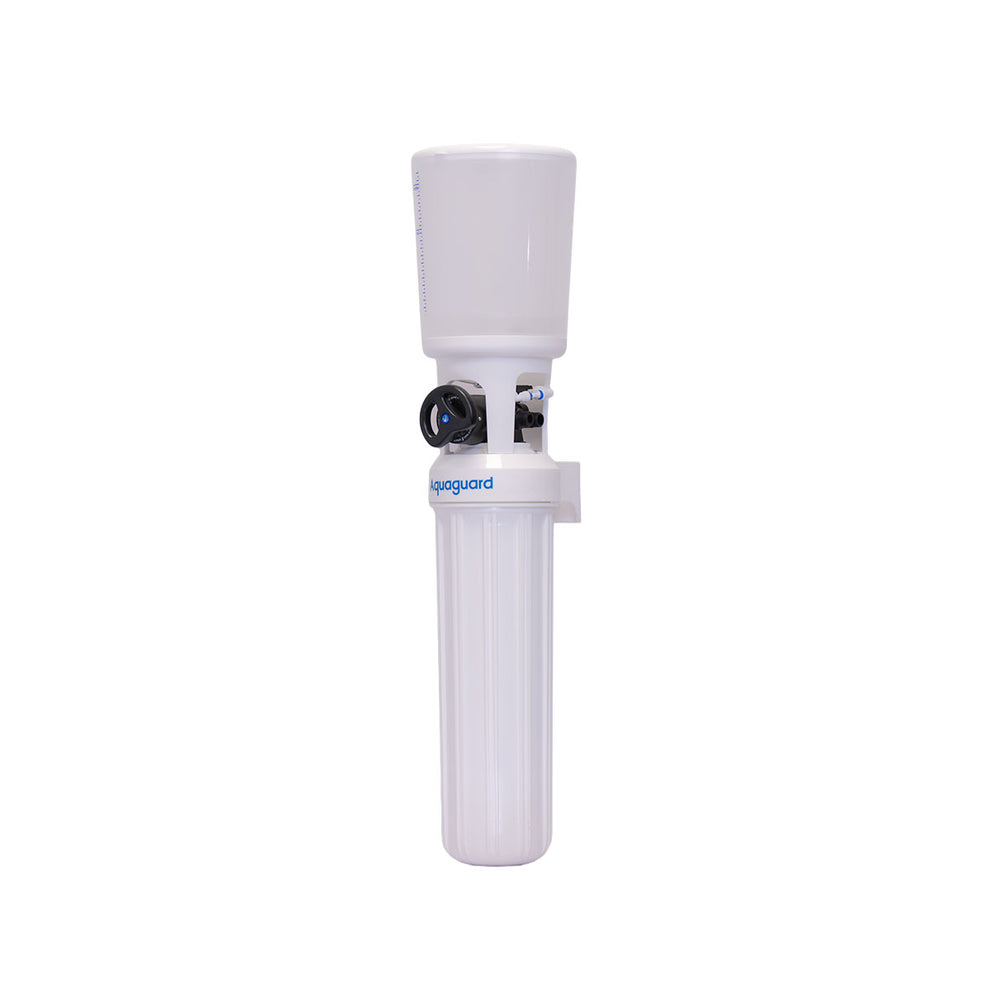 EUREKA FORBES Aquaguard AWS I-600 Water Softener – Procom AV Solutions