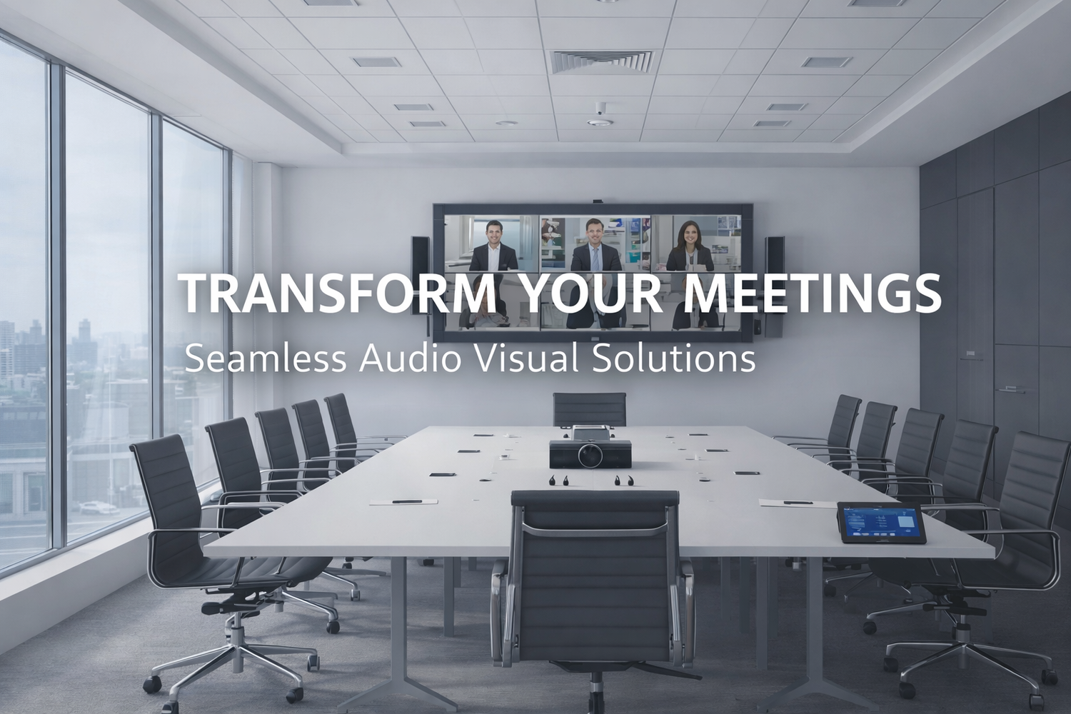 Procom AV Solutions | Professional Audio Visual Systems India